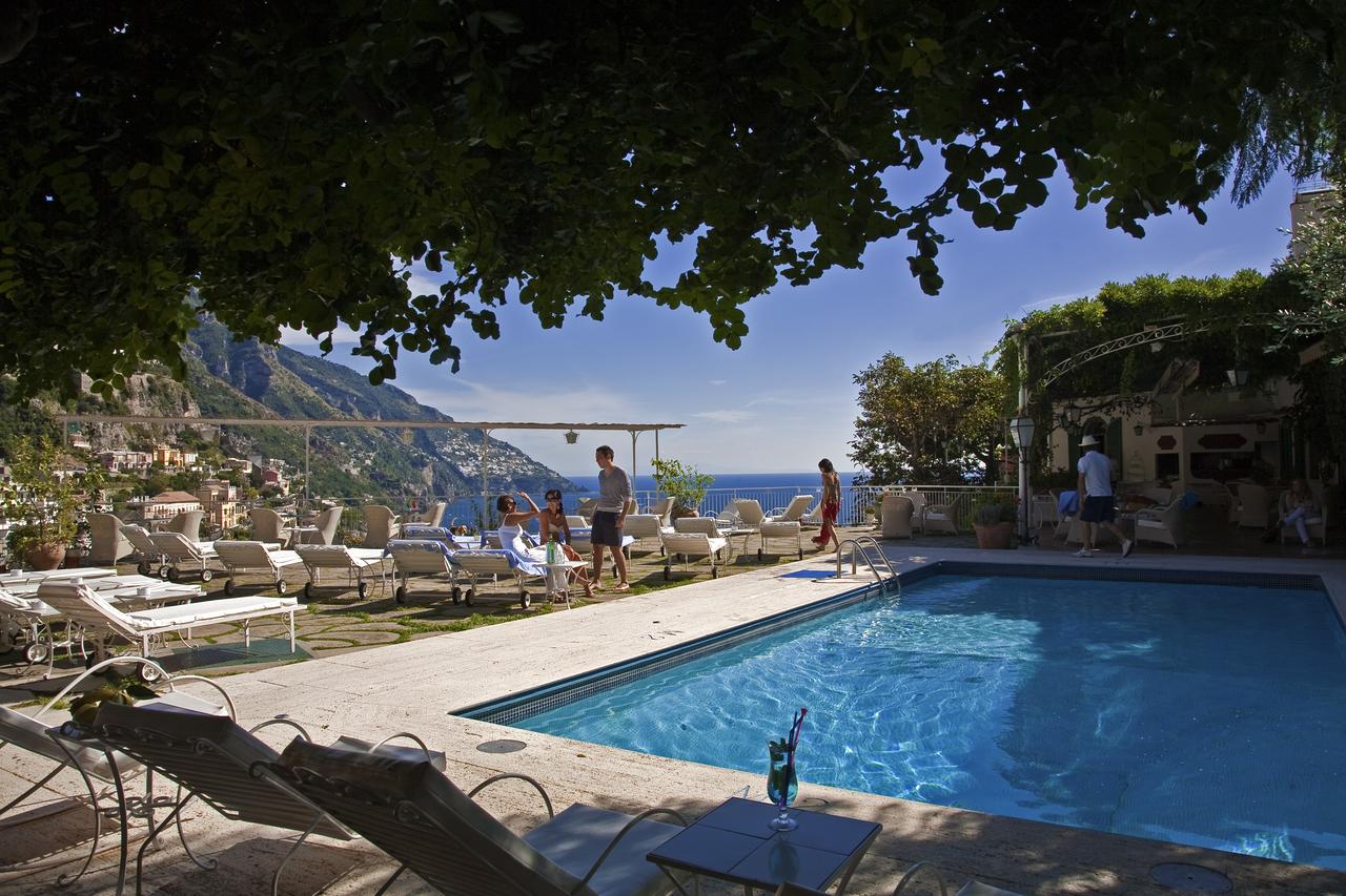 THE BEST HOTELS IN POSITANO - WITH VIEWS!
