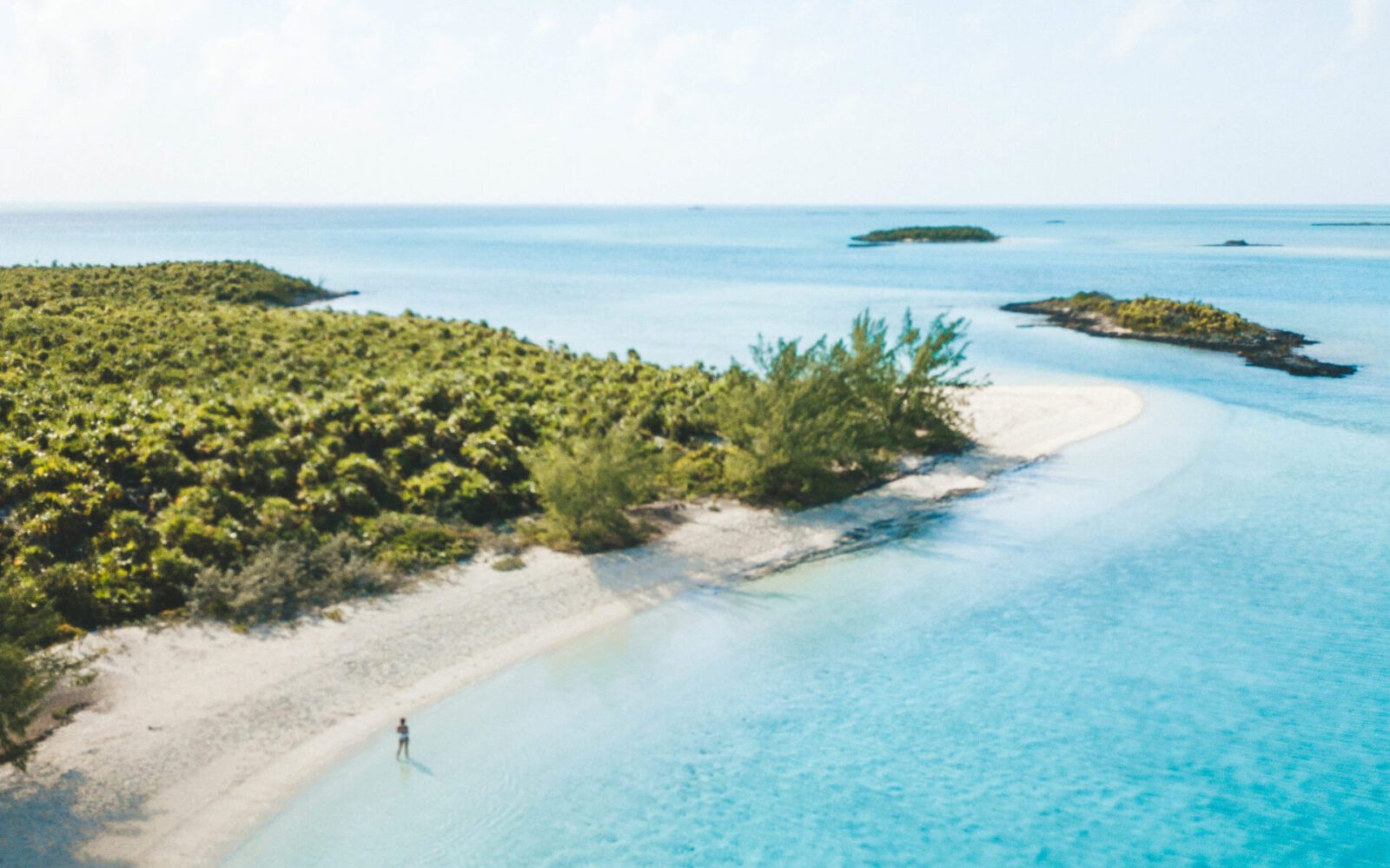 THE BAHAMAS IN 2 WEEKS - TRAVEL ITINERARY