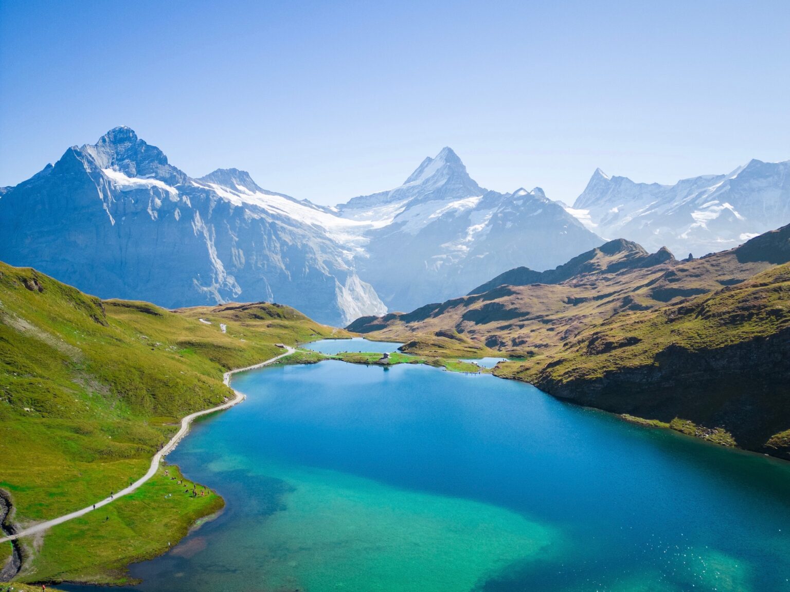 VIAJAR A SUIZA EN 5 DÍAS: ITINERARIO DE VIAJE